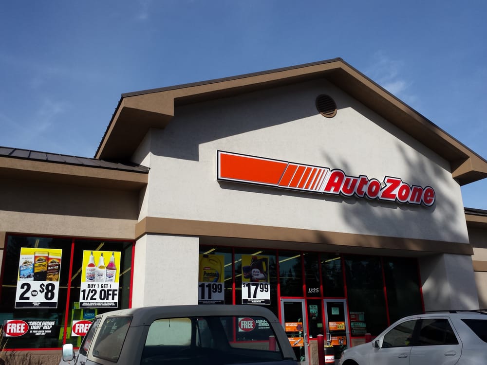 AUTOZONE - Updated May 2026 - 20 Reviews - 1325 S Hwy 97, Bend, Oregon ...
