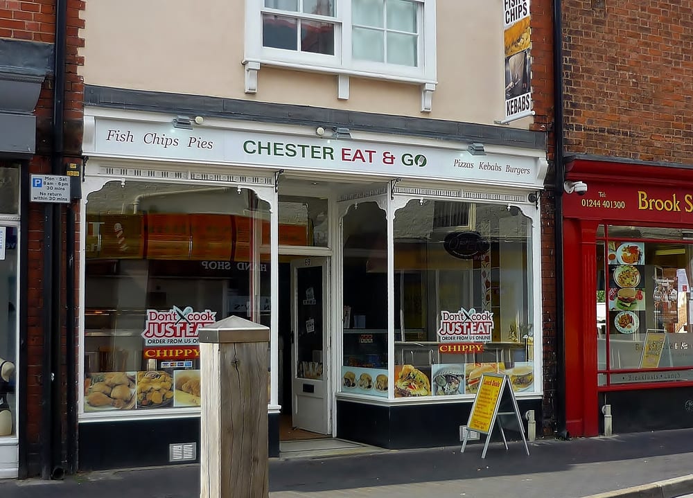 CHESTER EAT & GO - Updated June 2024 - 69 Brook Street, Chester, United ...