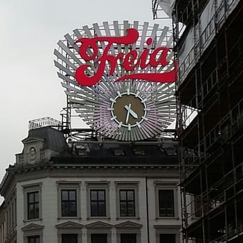 FREIA - 21 Photos - Johan Throne Holsts Plass 1, Oslo, Norway - Phone ...