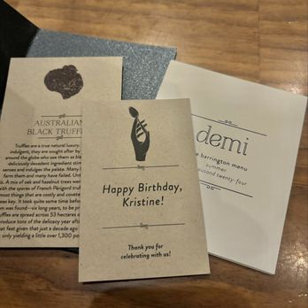 DEMI - Updated August 2025 - 639 Photos & 111 Reviews - 212 N 2nd St ...