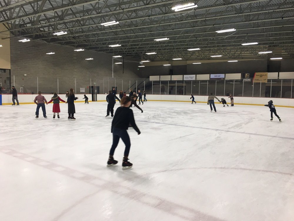 FRONTIER ICE ARENA - 22 Photos - 3525 W Seltice Ave, Coeur d'Alene, ID ...