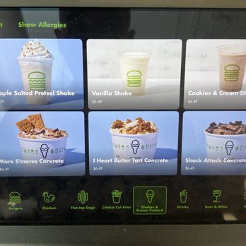 SHAKE SHACK - Updated July 2024 - 61 Photos & 15 Reviews - 10 Dundas ...