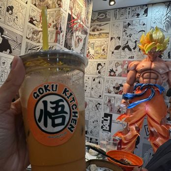 GOKU KITCHEN - Updated July 2024 - 135 Photos & 34 Reviews - 26 Cedar ...