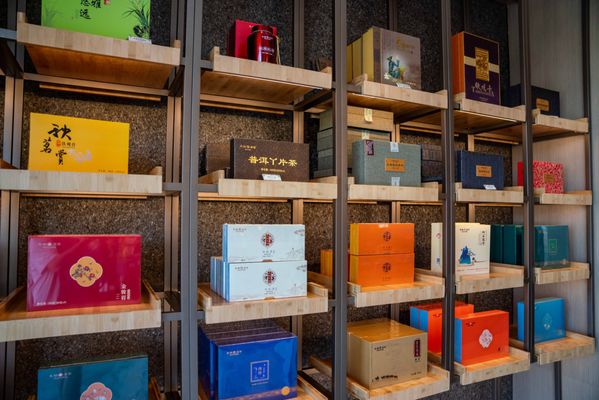 TEN FU’S TEA & TEN REN’S TEA - Updated August 2025 - 56 Photos - 5728 ...