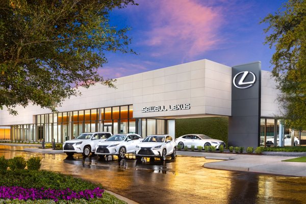 SEWELL LEXUS OF DALLAS - Updated October 2025 - 170 Photos & 466 ...