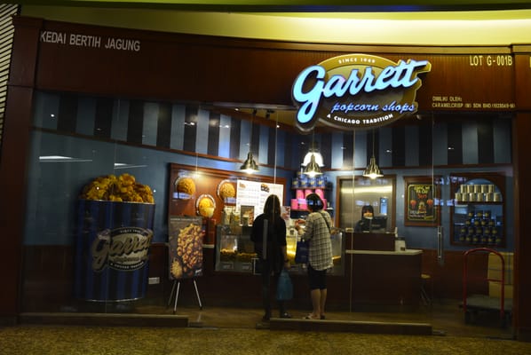 GARRETT POPCORN - Updated October 2025 - 18 Reviews - Lingkaran Syed ...