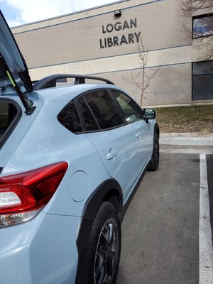 LOGAN LIBRARY - Updated March 2025 - 285 N Main, Logan, Utah ...