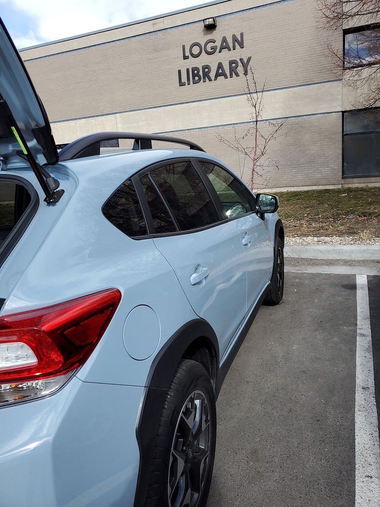 LOGAN LIBRARY - Updated March 2025 - 285 N Main, Logan, Utah ...