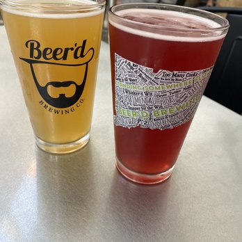 THE BEER’D BREWING - Updated August 2025 - 130 Photos & 93 Reviews - 22 ...