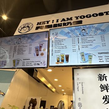 HEY! I AM YOGOST - Updated July 2024 - 641 Photos & 243 Reviews - 2725 ...