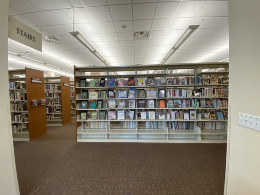 FORT BEND COUNTY LIBRARIES CINCO RANCH BRANCH - Updated September 2025 ...