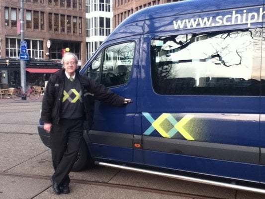 CONNEXXION SHUTTLE SERVICE - Updated July 2025 - 15 Reviews - Schiphol ...