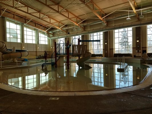 CUB RUN RECREATIONAL CENTER - Recreation Center at 4630 Stonecroft Blvd ...