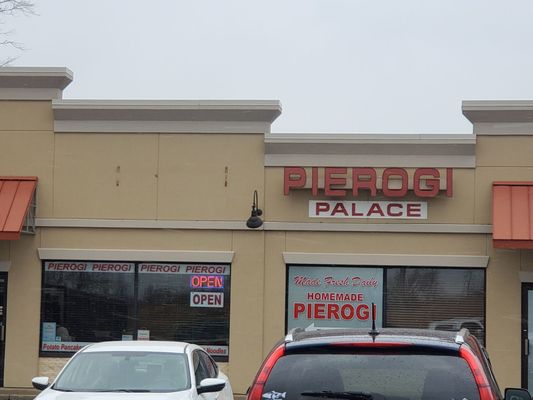 THE PIEROGI PALACE - 25 Photos & 41 Reviews - 36495 Vine St, Willoughby ...