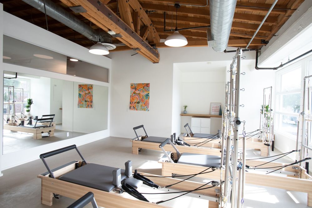 MIGHTY PILATES WESTWOOD - Updated March 2025 - 20 Photos - 10935 ...