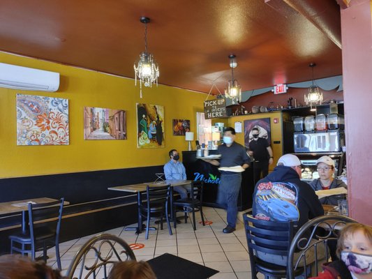 NICHOLAS RESTAURANT - GRESHAM - Updated May 2024 - 497 Photos & 692 Reviews - 323 N Main Ave ...