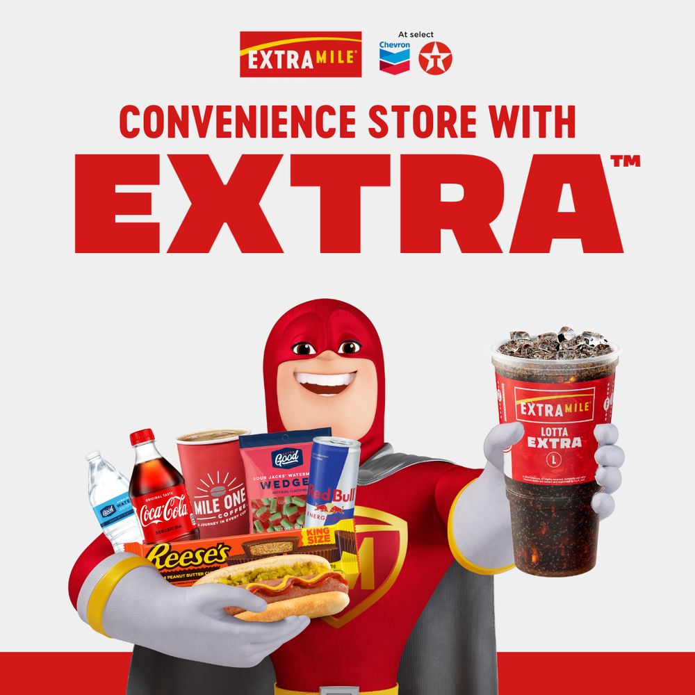 EXTRAMILE - Updated November 2025 - 518 W. Foothill, Rialto, California - Convenience Stores ...