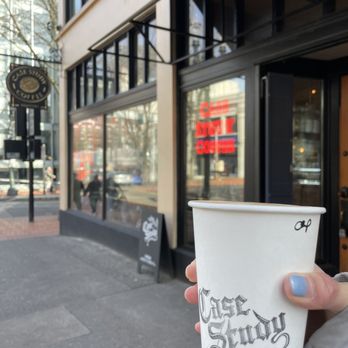 CASE STUDY COFFEE - 665 Photos & 575 Reviews - 802 SW 10th Ave ...