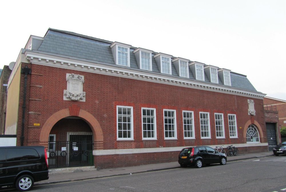 CLAPTON LIBRARY - Northwold Road, London, United Kingdom - Libraries ...