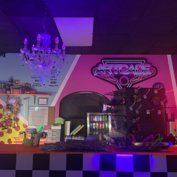 ARTCADE - Updated October 2025 - 20 Photos & 13 Reviews - 1149 1st St S ...