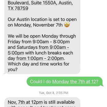 SEMPER LASER - Updated December 2025 - 23 Photos - 9503 Research Blvd ...