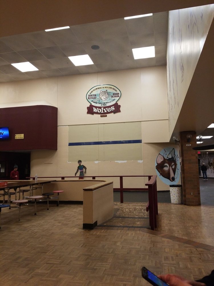 SOUTH KITSAP HIGH SCHOOL - 10 Reviews - 425 Mitchell Ave, Port Orchard ...