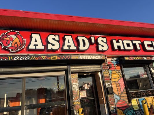 ASAD’S HOT CHICKEN - Updated December 2025 - 10 Photos - 7370 Limekiln ...