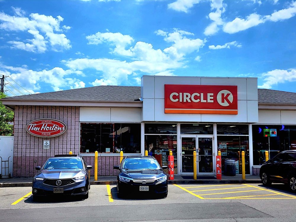 CIRCLE K - Updated February 2025 - 24 Photos - 1480 Kennedy Road ...