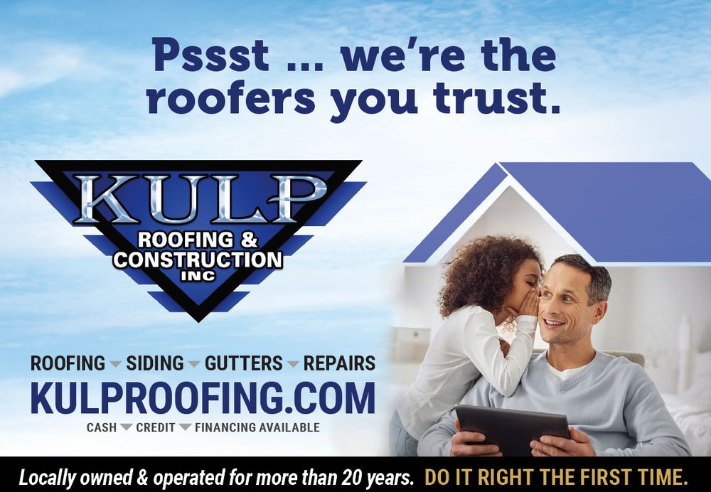 KULP ROOFING & CONSTRUCTION - Updated September 2025 - 545 Penn Dr ...