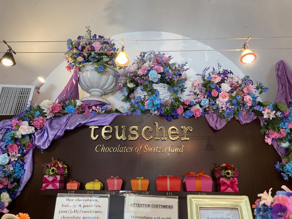TEUSCHER - Updated October 2025 - 173 Photos & 164 Reviews - 620 Fifth ...