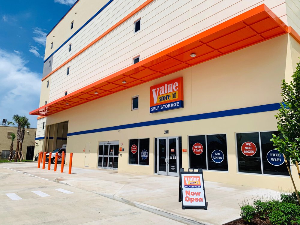 Value Store It Pembroke Park
