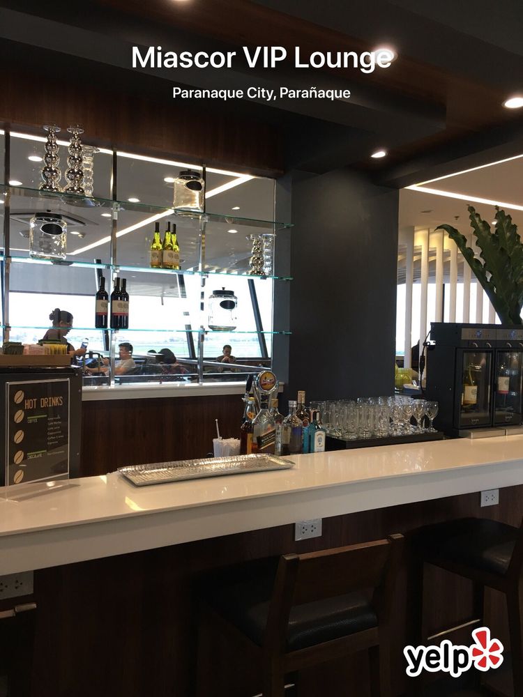 MIASCOR VIP LOUNGE - Updated July 2025 - Ninoy Aquino Avenue, Parañaque ...