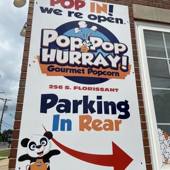 POP POP HURRAY - Updated December 2025 - 143 Photos & 32 Reviews - 256 ...
