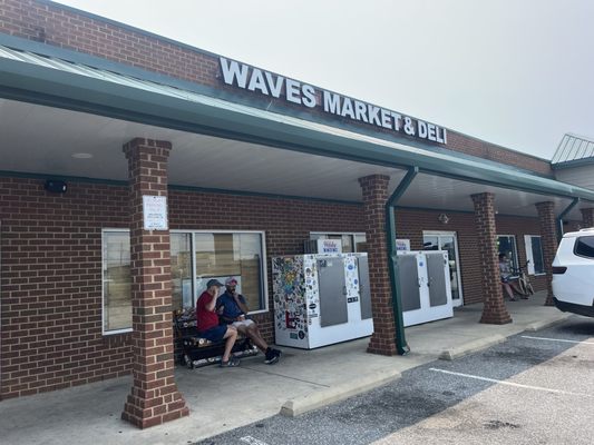WAVES MARKET & DELI - Updated December 2025 - 152 Photos & 304 Reviews ...