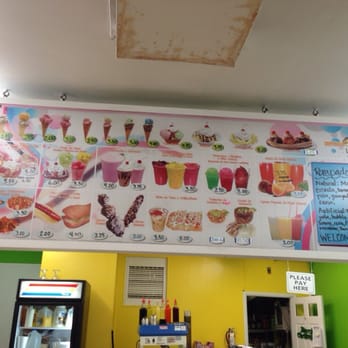 NEVERIA LA MEXICANA - Updated December 2025 - 25 Photos & 22 Reviews ...