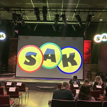 SAK COMEDY LAB - Updated December 2025 - 244 Photos & 228 Reviews - 55 ...