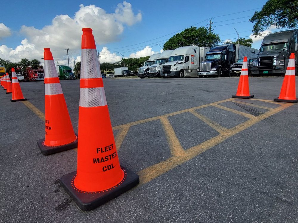FLEET MASTER CDL - Updated September 2025 - 1200 NW 15th Ave, Pompano ...
