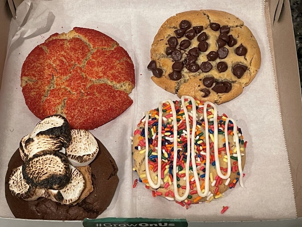 MINGOS COOKIES & BUBBLE TEA - Updated October 2025 - 73 Photos & 36 ...