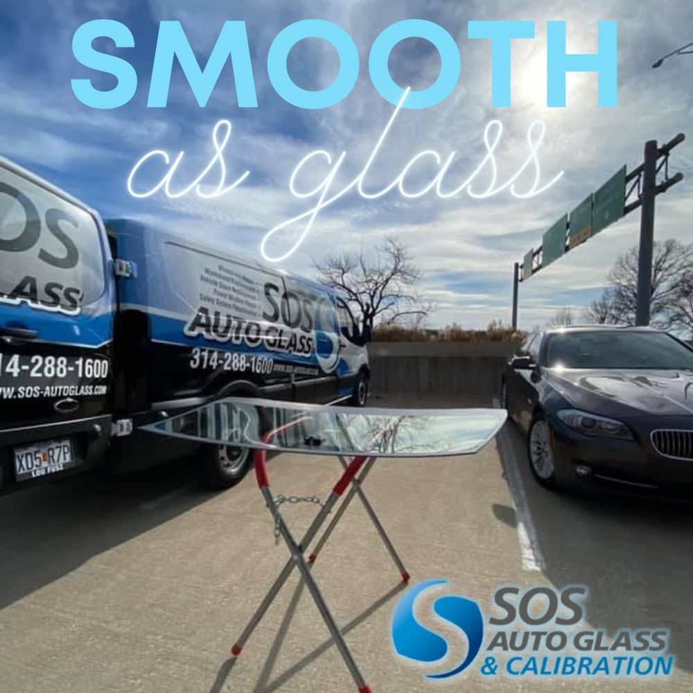SOS AUTO GLASS & CALIBRATION - Updated February 2025 - 10771 Baur Blvd ...