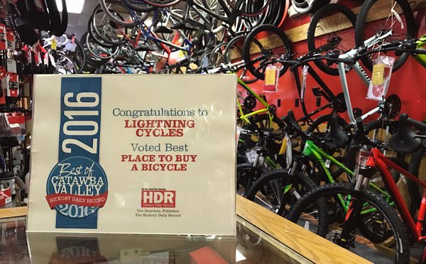 LIGHTNING CYCLES - Updated May 2026 - 575 10th St Blvd NW, Hickory ...
