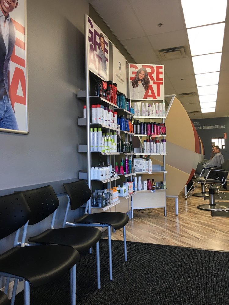 GREAT CLIPS - 10 Reviews - Hair Salons - 4815 E Carefree Hwy, Cave ...