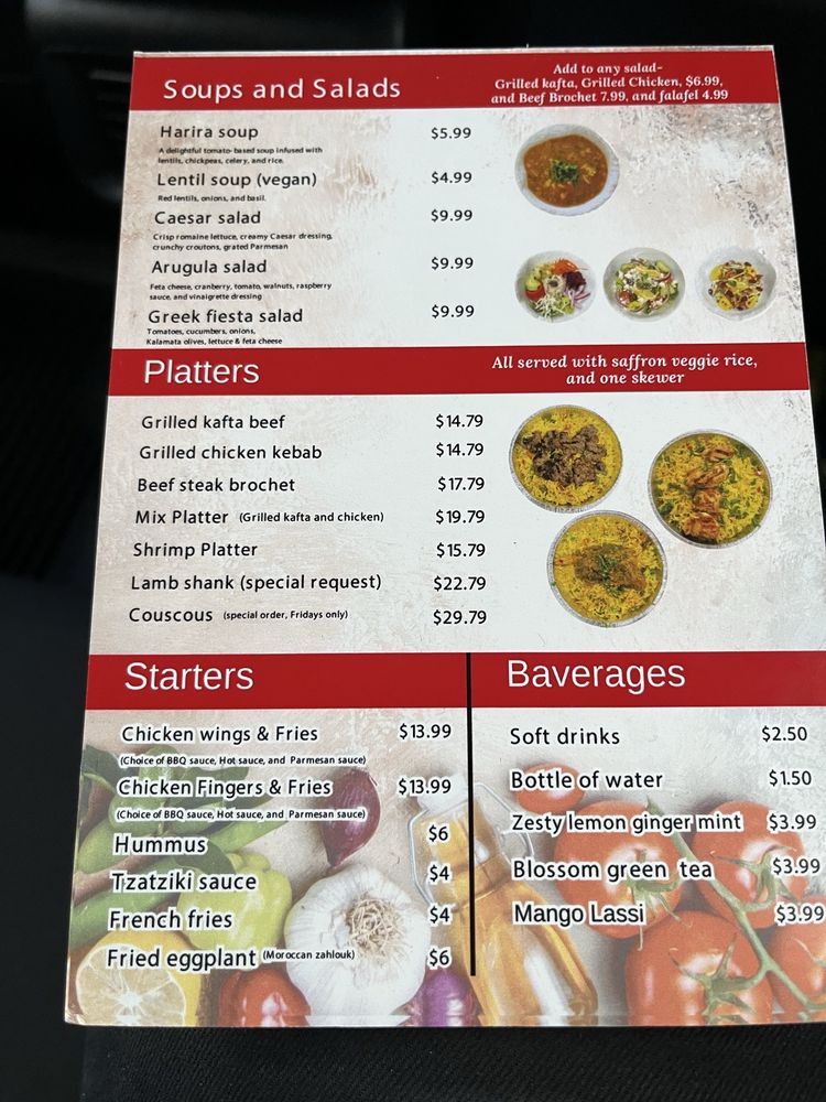 HALAL HOUSE - Updated November 2024 - 2003 S Decatur Blvd, Las Vegas ...