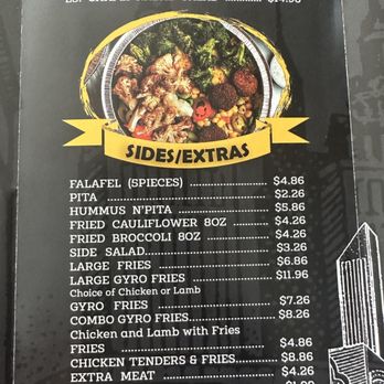 GYRO KING - Updated January 2026 - 327 Photos & 318 Reviews - 12020 Fm ...