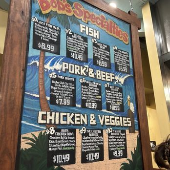 CABO BOB’S BURRITOS - Updated October 2025 - 340 Photos & 594 Reviews ...