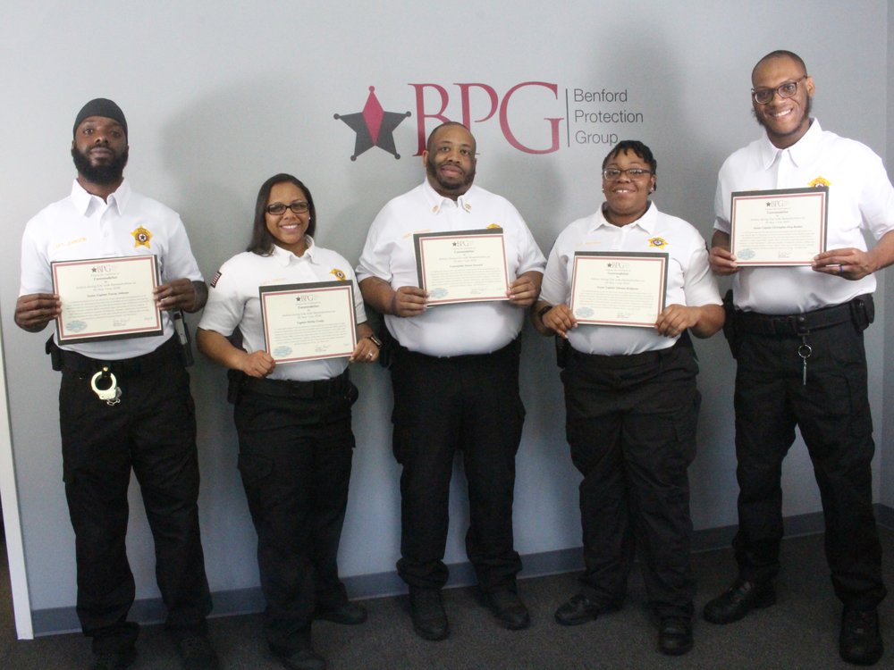 BENFORD PROTECTION GROUP - Updated November 2025 - 2059 E 95th St ...