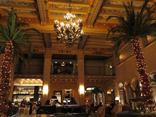 THE LOBBY - Updated June 2026 - 38 Photos & 10 Reviews - 7000 Hollywood ...
