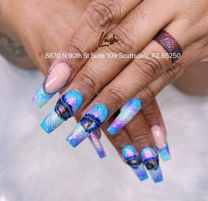 LUSH NAILS SPA - Updated May 2024 - 51 Photos & 26 Reviews - 8870 N ...