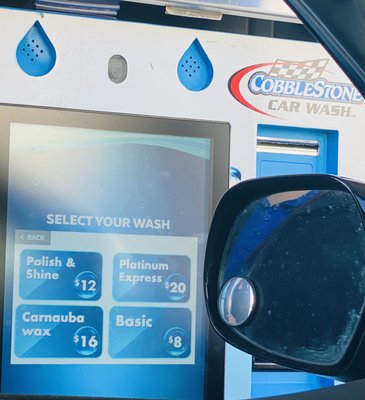 COBBLESTONE CAR WASH EXPRESS - Updated March 2025 - 64 Photos & 67 ...