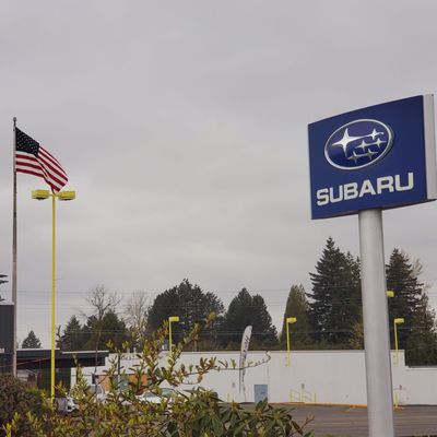 GRESHAM SUBARU - Updated March 2025 - 71 Photos & 231 Reviews - 1925 E ...