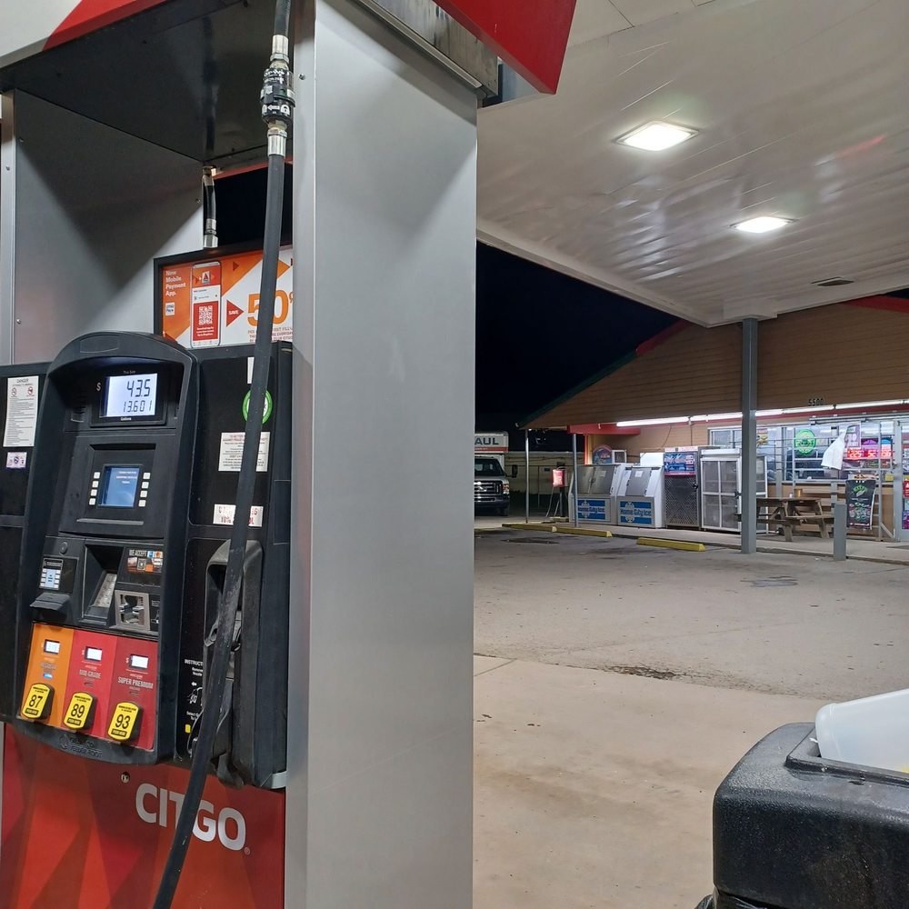CITGO - Updated January 2025 - 5500 Clarksville Hwy, Nashville ...